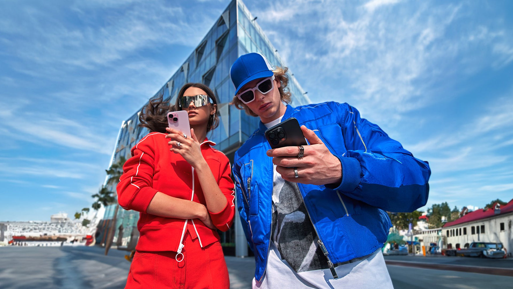 Schermbescherming en hoesjes voor iPhone