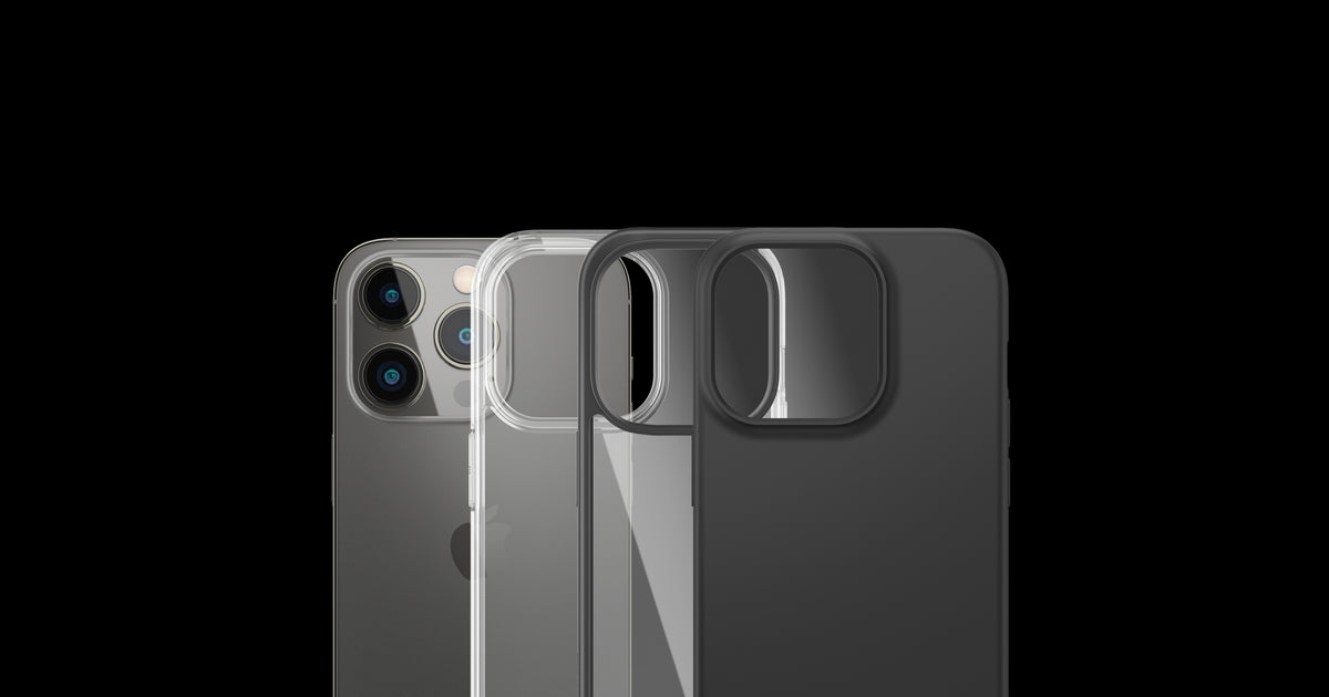 Apple iPhone 14 Pro cases | PanzerGlass™