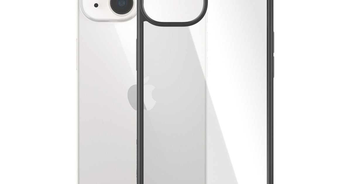 PanzerGlass® ClearCase Transparent iPhone 14 | 13