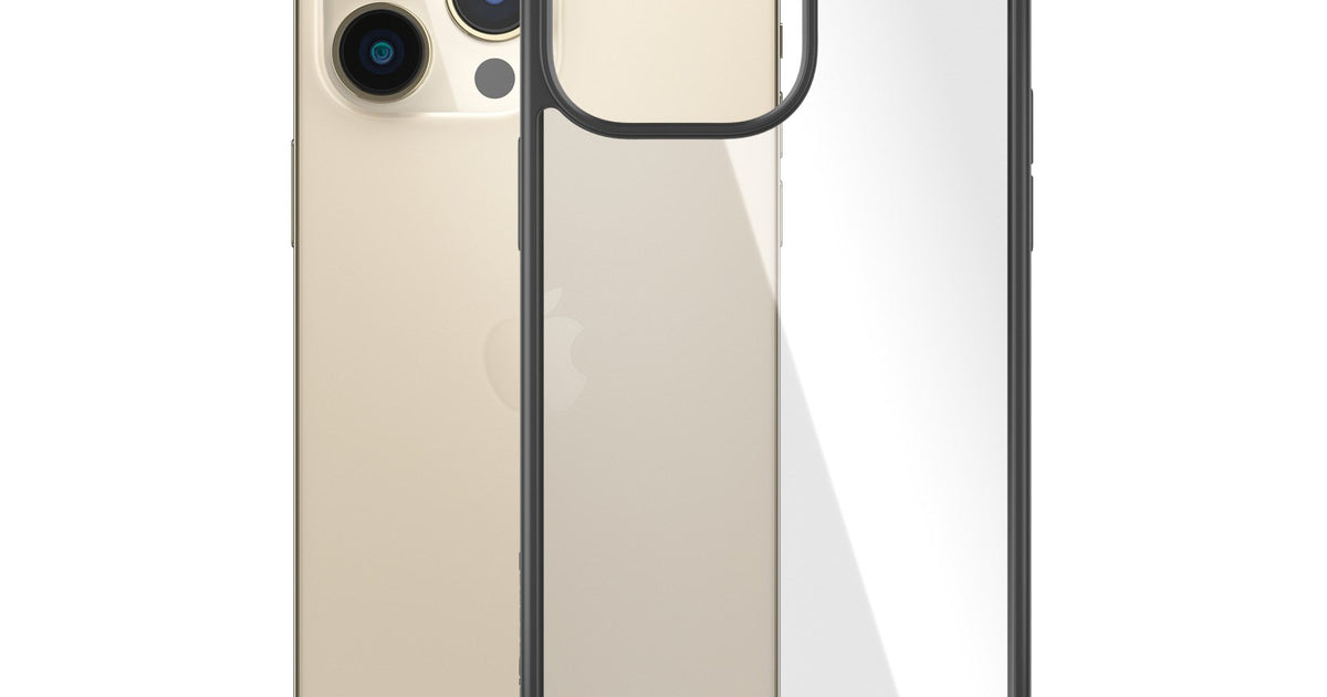 PanzerGlass® ClearCase Transparent iPhone 14 Pro Max