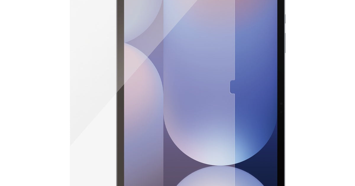 PanzerGlass® schermbeschermer voor Samsung Galaxy Tab S7+ | S8+ | S9+
