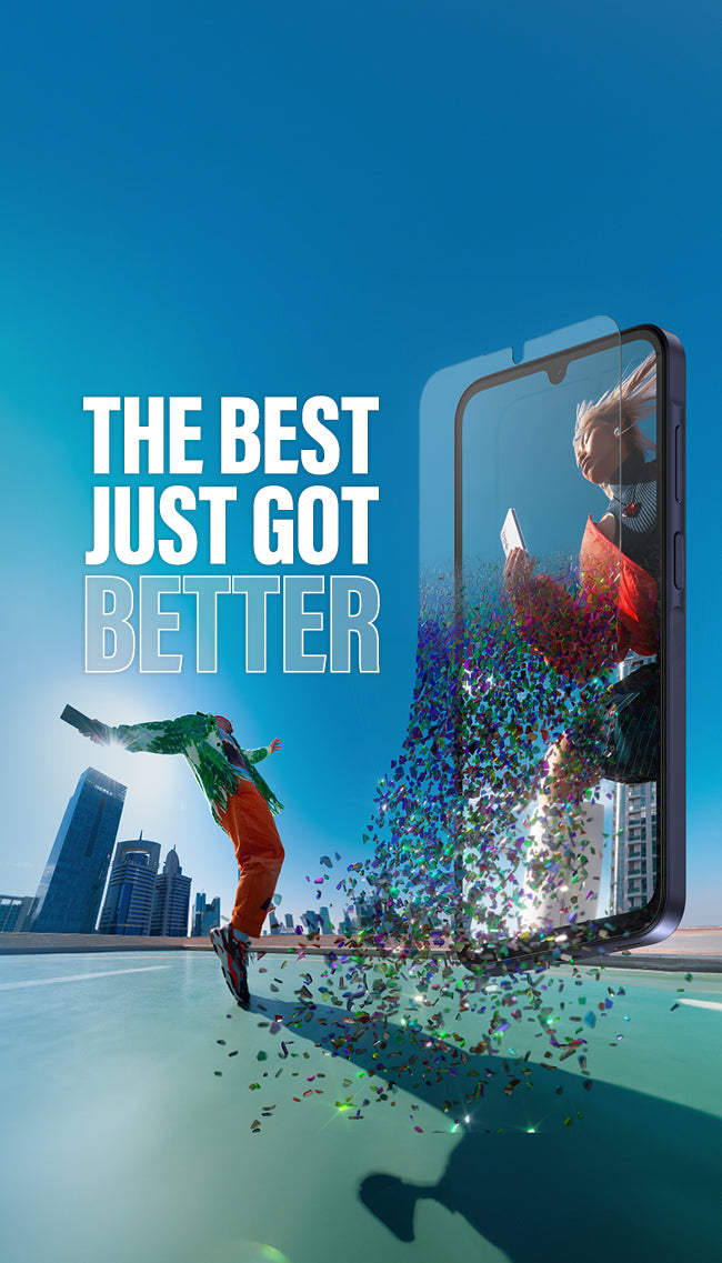 PanzerGlass™ - Screen Protection for all mobile devices