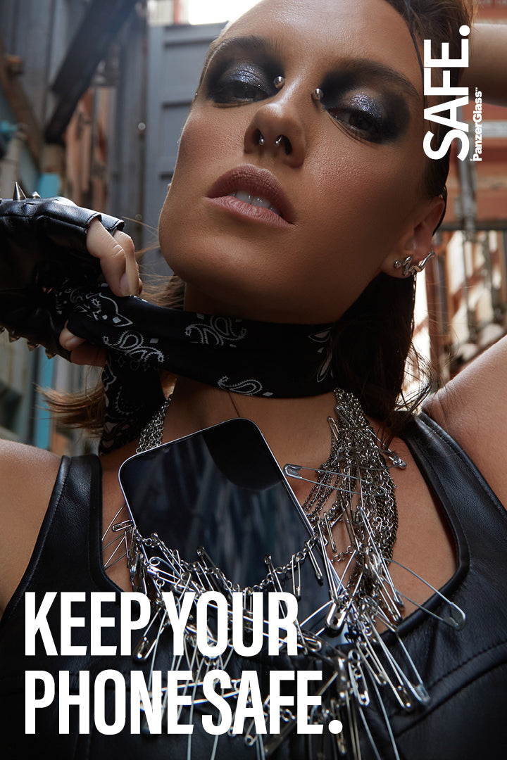 PanzerGlass™ - Screen Protection for all mobile devices