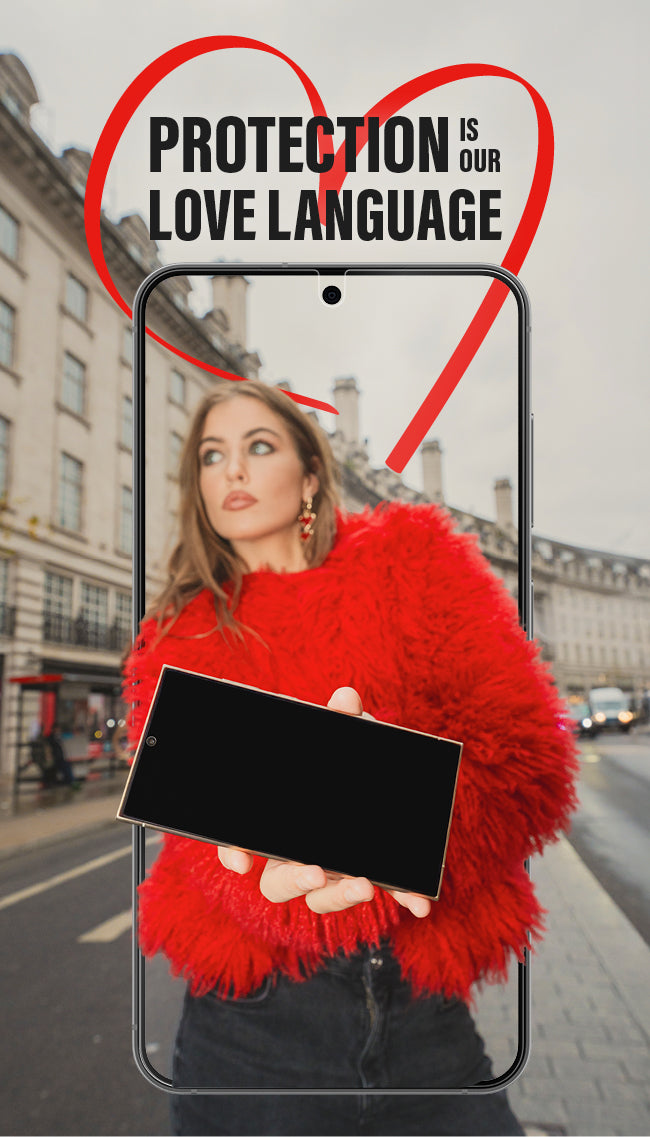 PanzerGlass™ - Screen Protection for all mobile devices