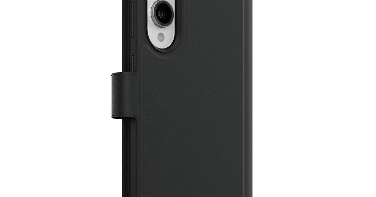 CARE™ by PanzerGlass® Tango 2-in-1 Wallet Case w. Qi-Compatible Samsun