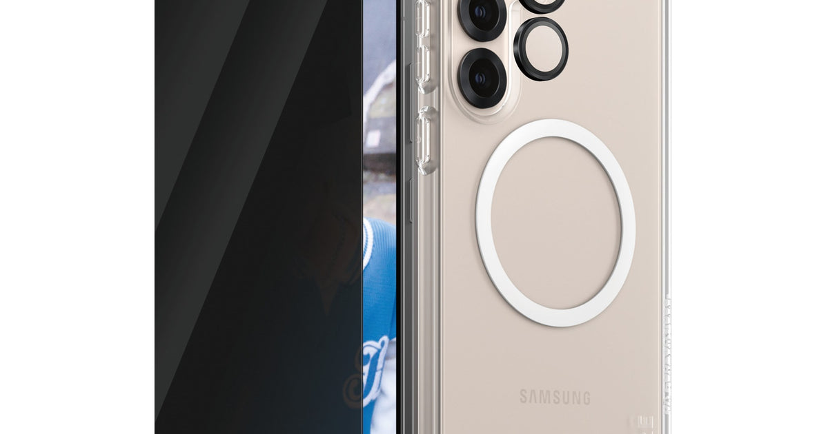 PanzerGlass® | CARE™ by PanzerGlass® 3-in-1 Privacy Bundle Samsung Gal