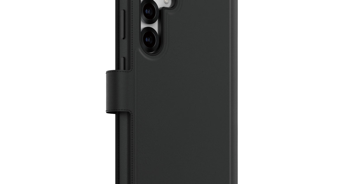 CARE by PanzerGlass® Feature Case Tango Two-in-One Wallet w. Qi Compat