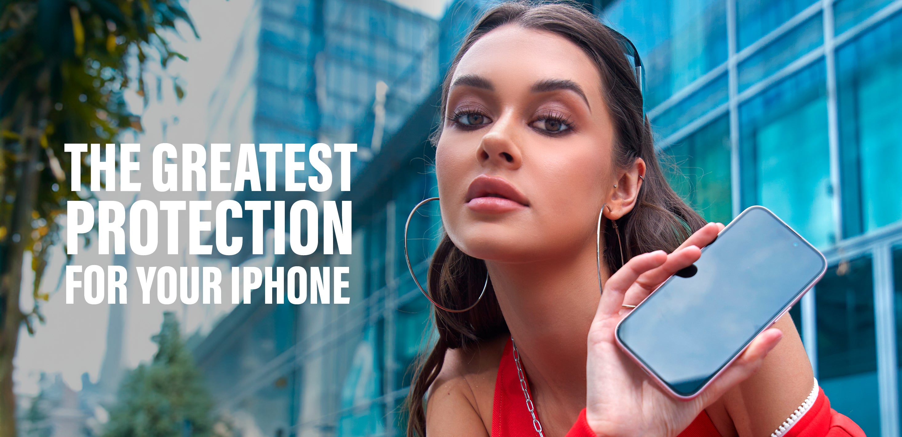 PanzerGlass™ - Screen Protection for all mobile devices