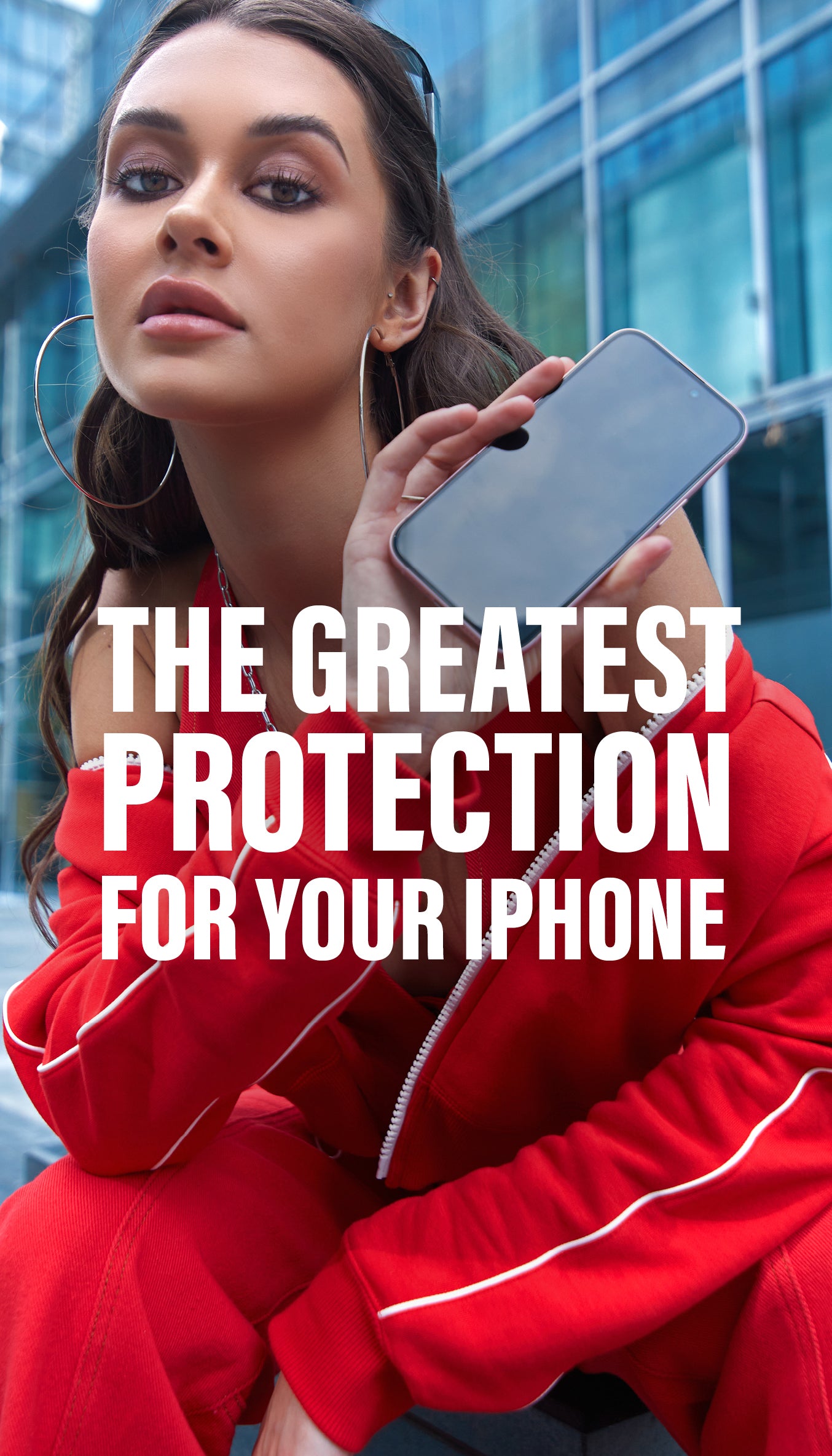 PanzerGlass™ - Screen Protection for all mobile devices