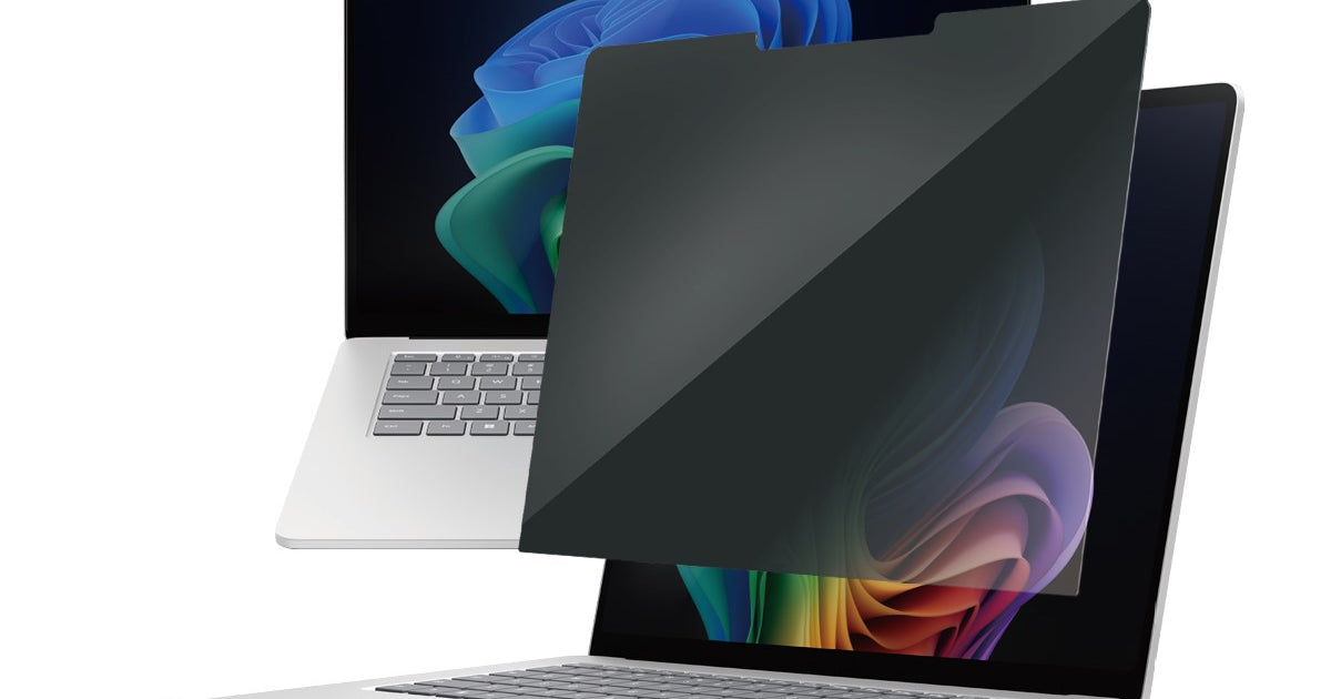 PanzerGlass® Privacy Screen Protector Microsoft Surface Laptop 7th Edi