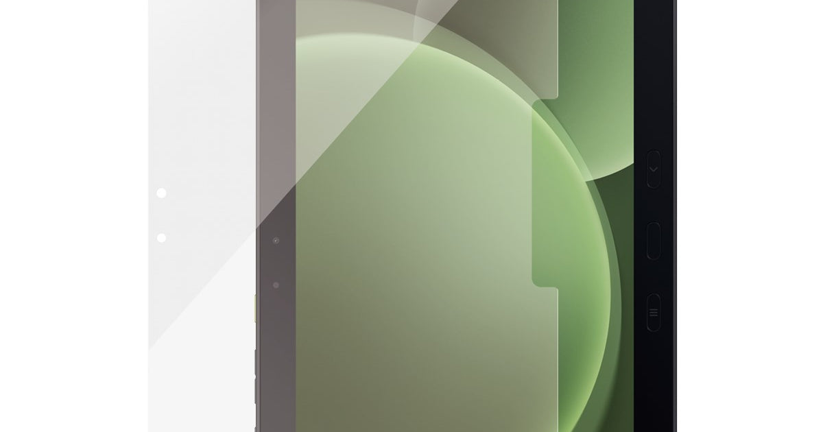 PanzerGlass® schermbeschermer voor Samsung Galaxy Tab Active5 Pro | Ex