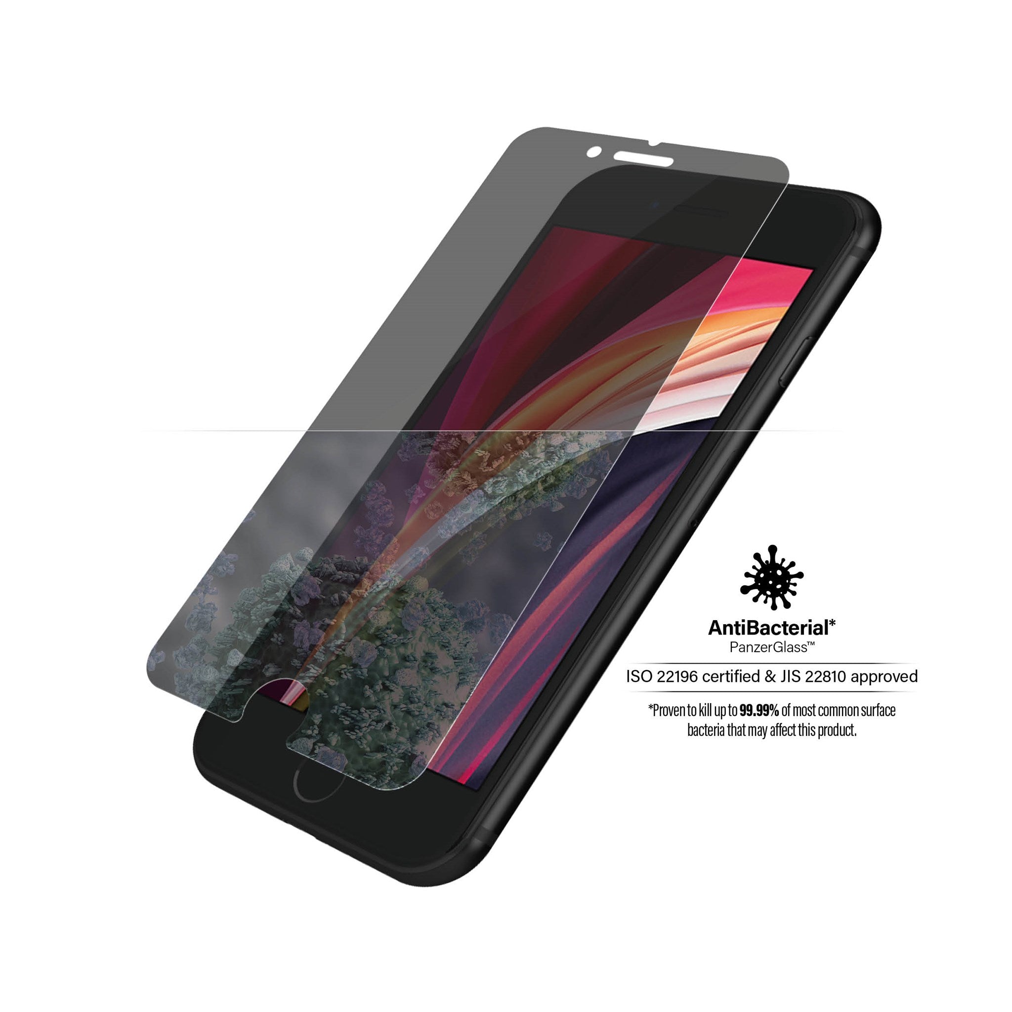 Privacy screen protectors