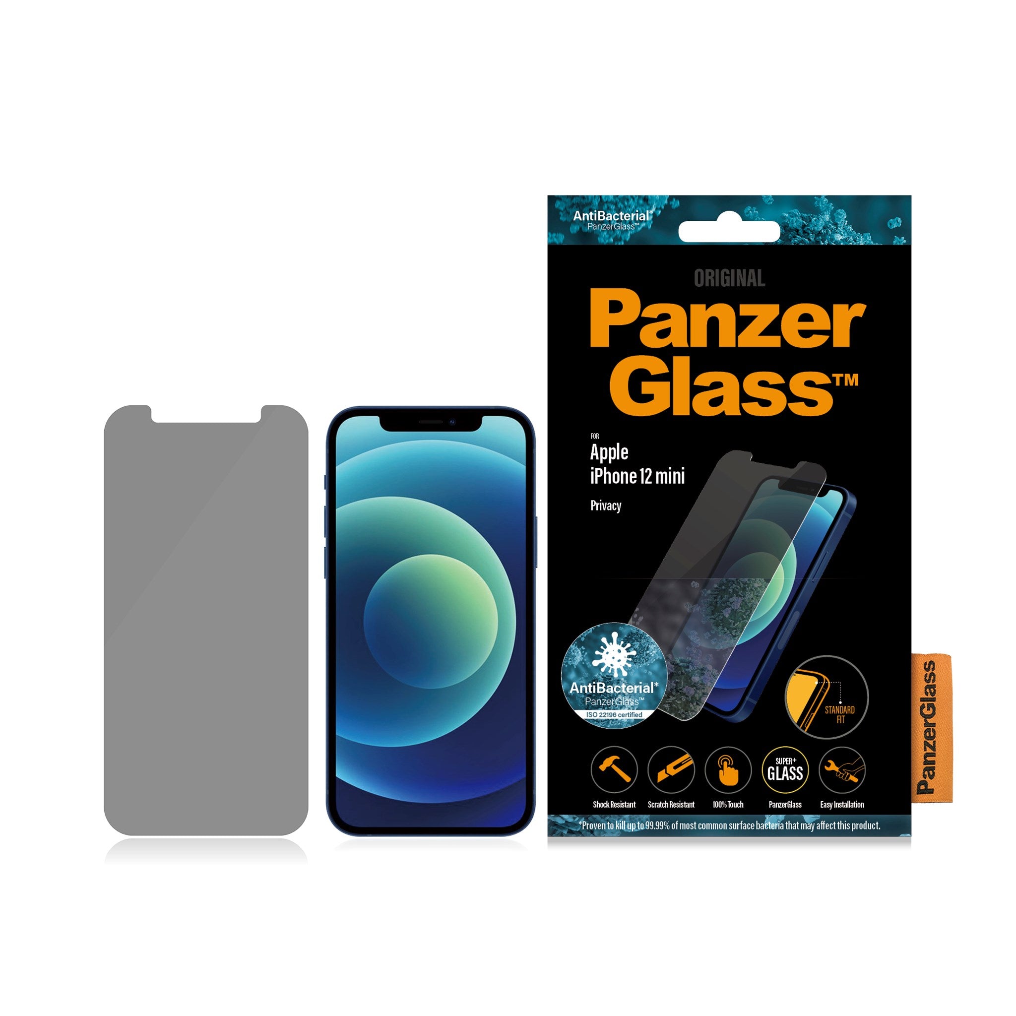 Screen protectors for Apple iPhone 12 series | PanzerGlass™